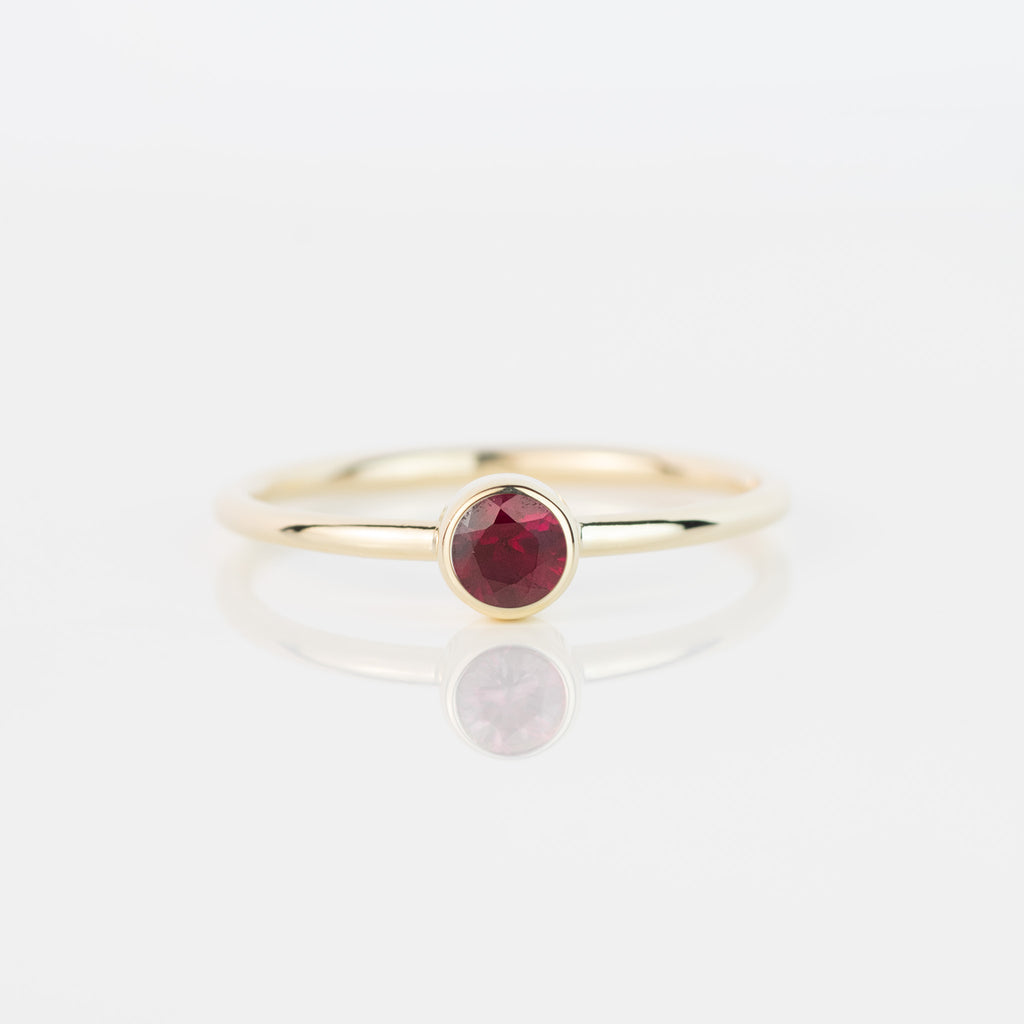 Ruby Andromeda Ring – Alison Moore Designs