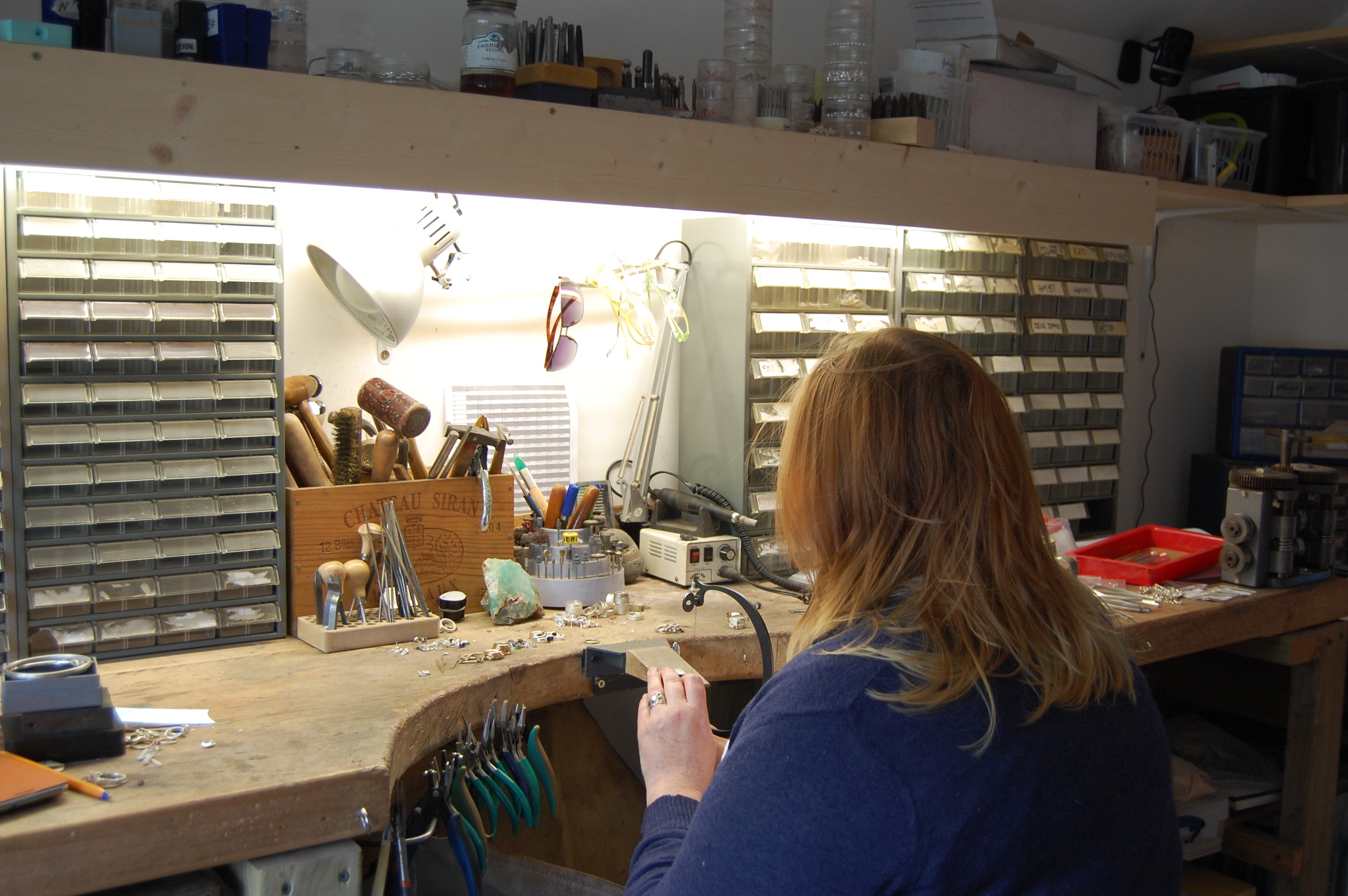 How it all began – Alison Moore Designs