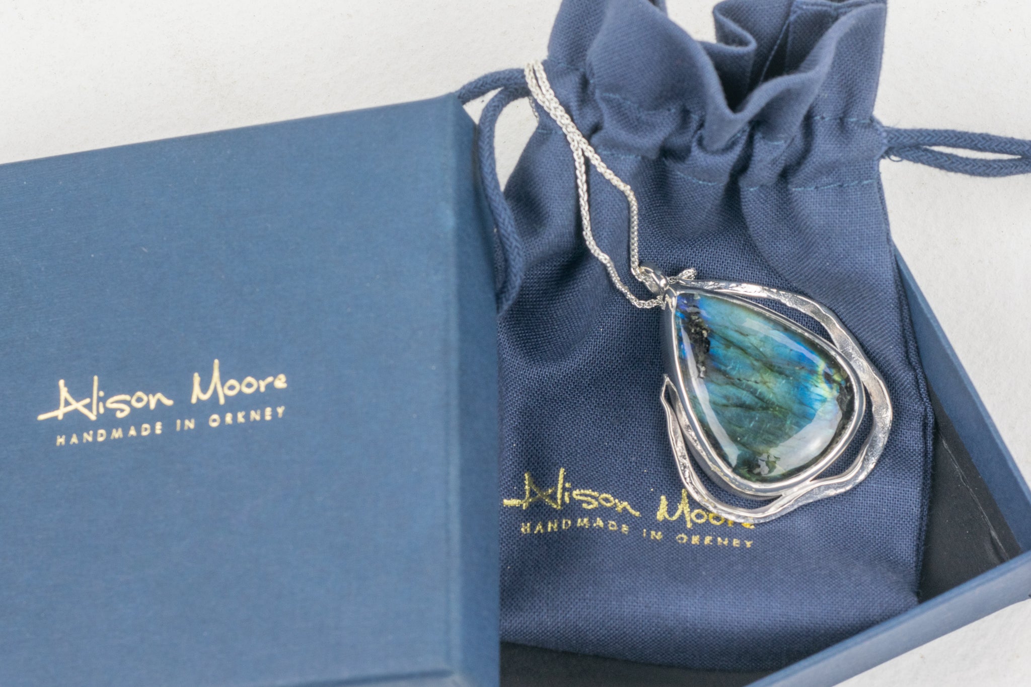 Sustainable Packaging Solutions – Alison Moore Designs