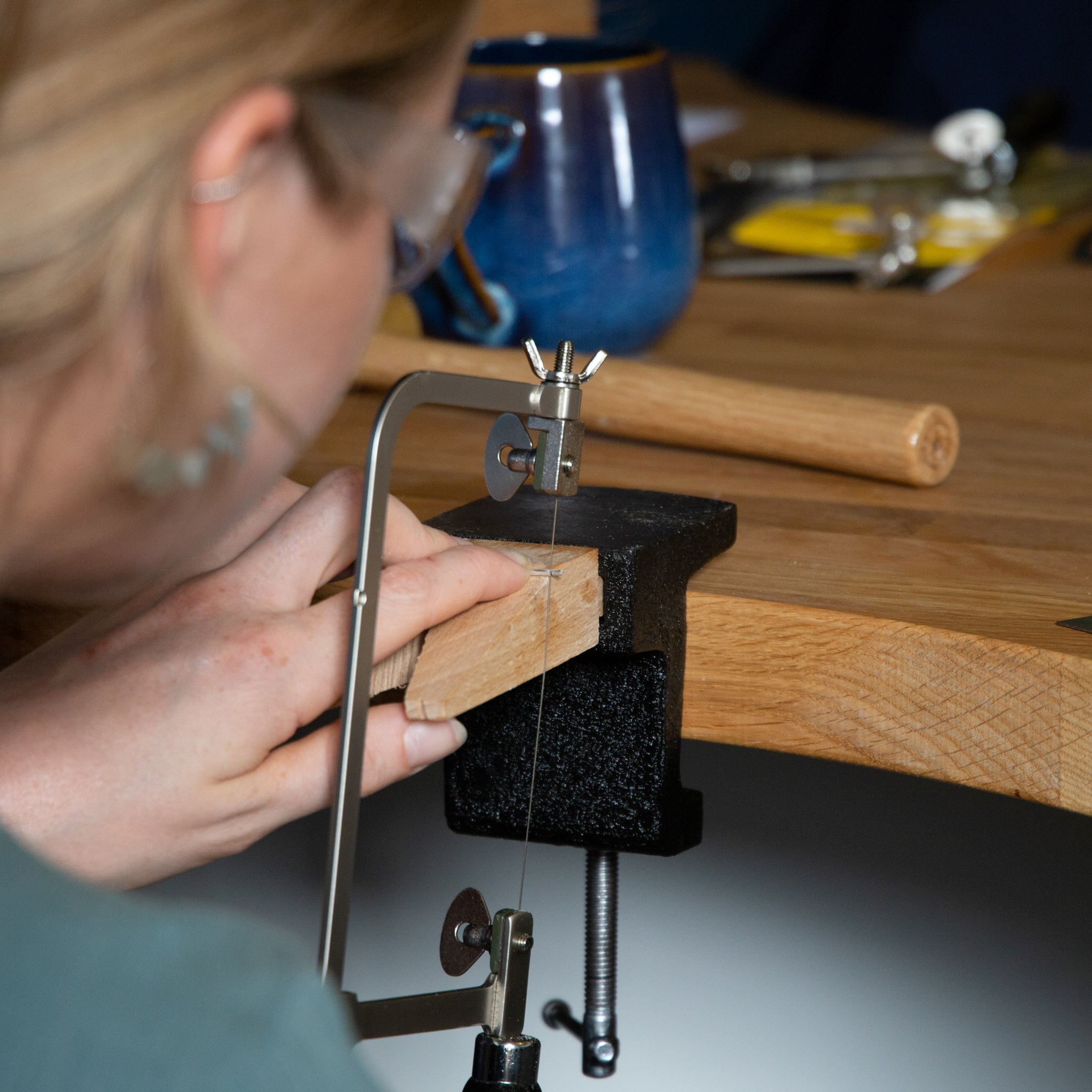 Jewellery Making Experiences – Alison Moore Designs