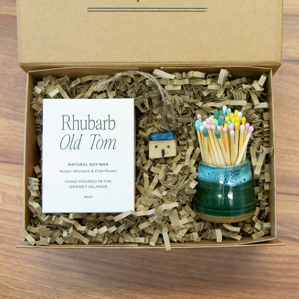 Home Comforts Gift Box – Alison Moore Designs