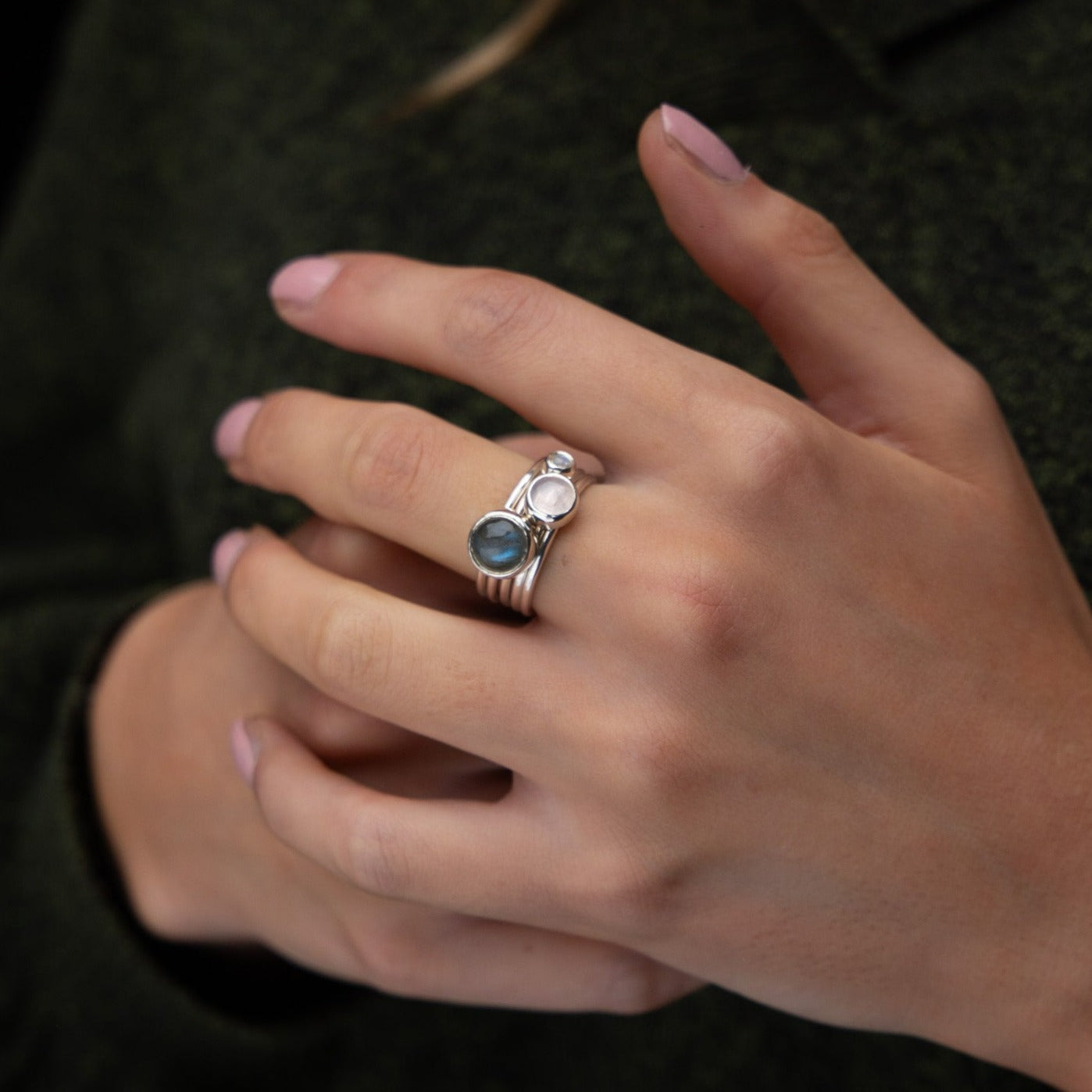 Stacking Rings Designed and Handmade in Orkney, Scotland – Alison Moore ...