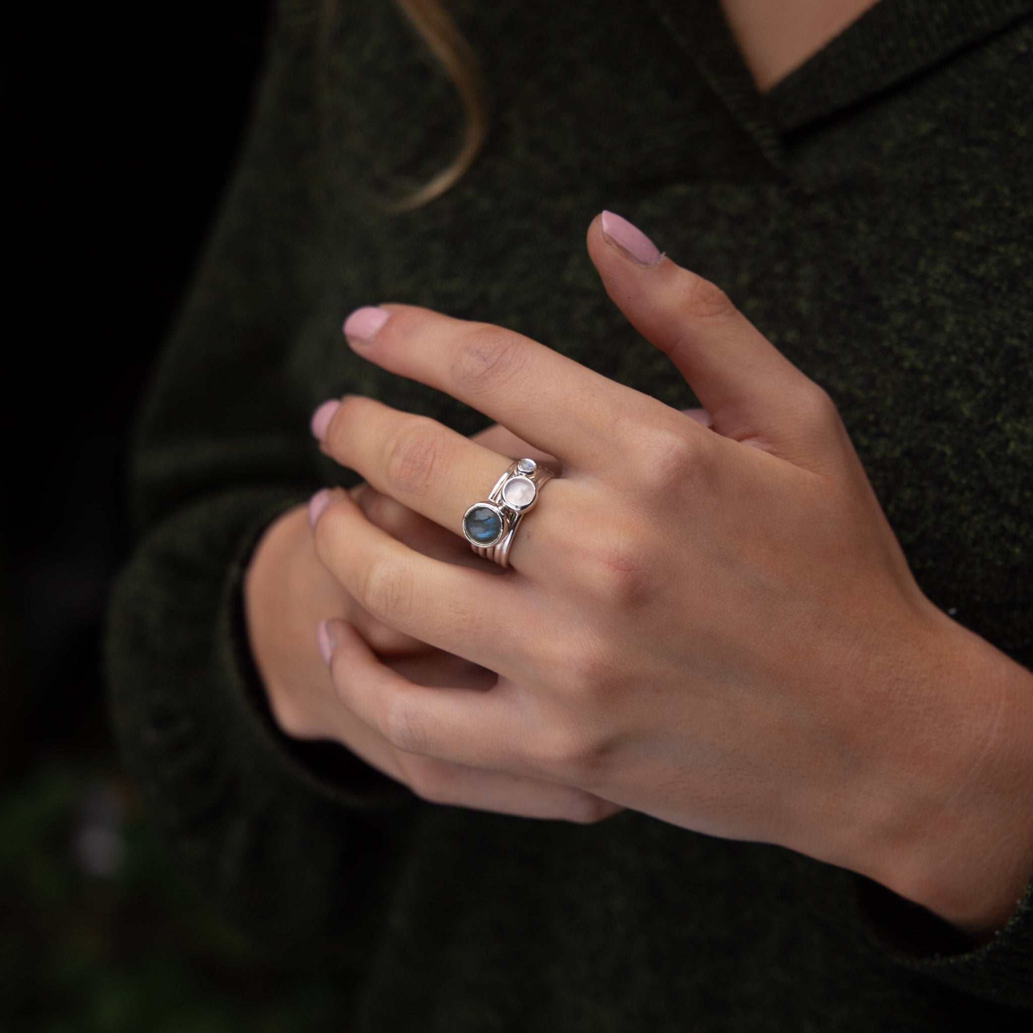 Stacking Rings Designed and Handmade in Orkney, Scotland – Alison Moore ...