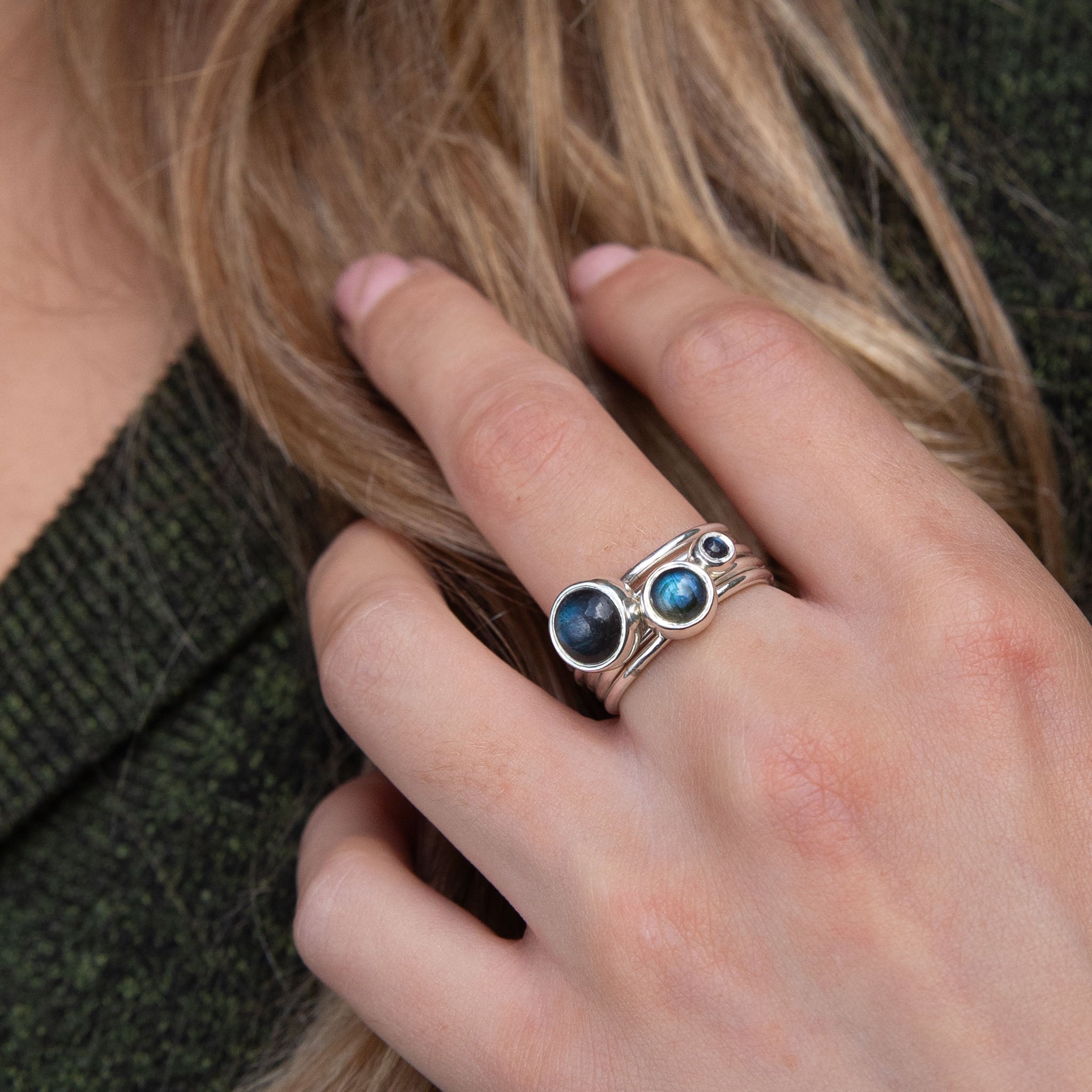 Stacking Rings Designed and Handmade in Orkney, Scotland – Alison Moore ...