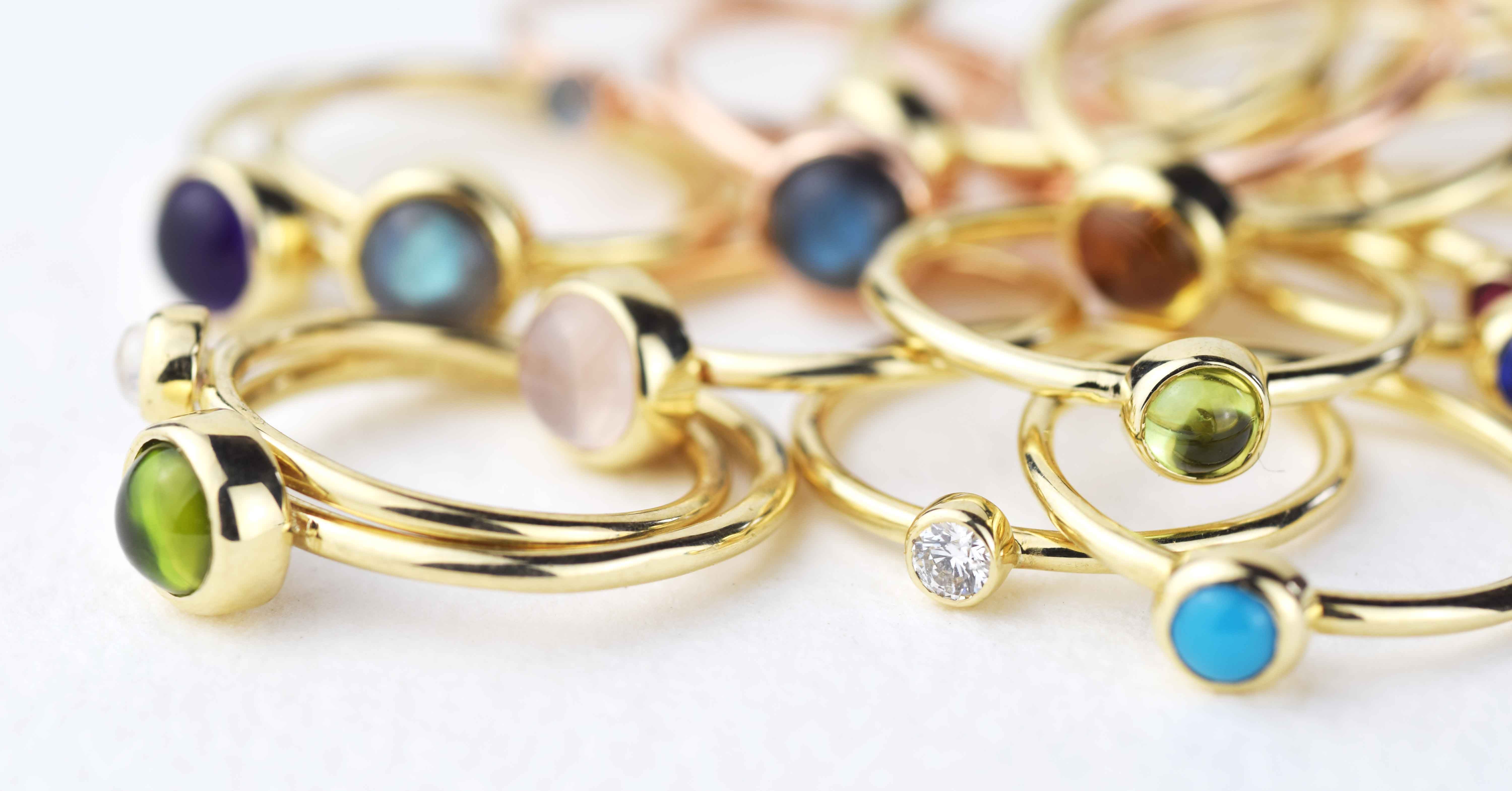 Handmade Orkney Jewellery | Alison Moore Designs