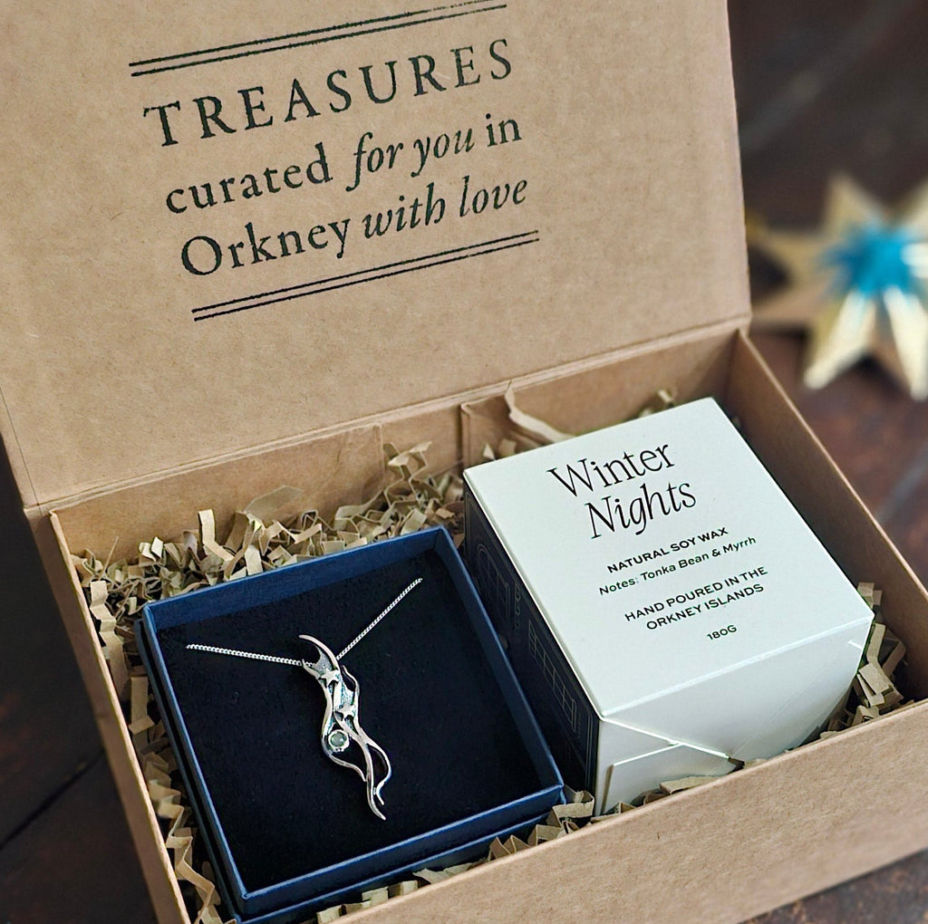 Northern Lights Gift Box – Alison Moore Designs