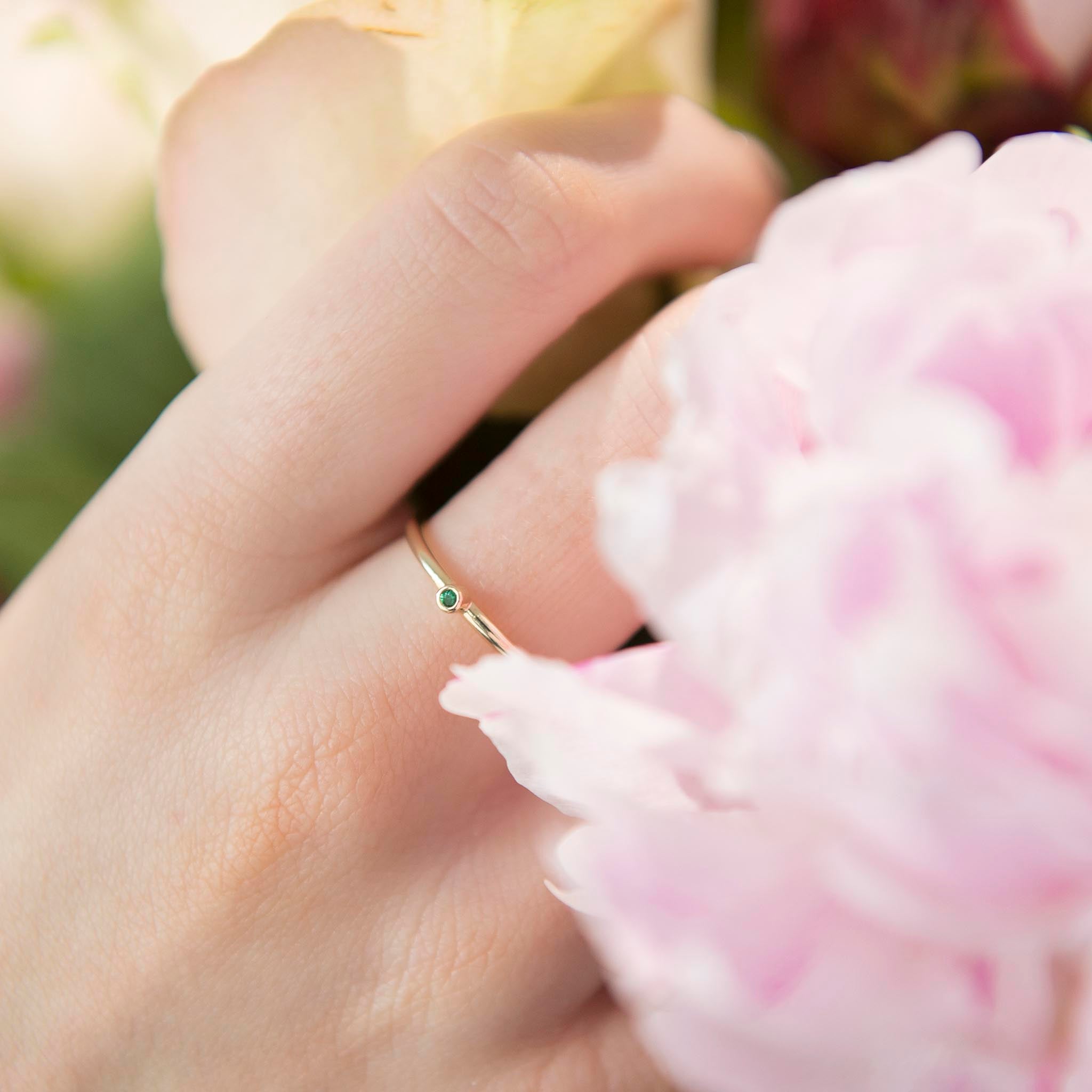 July Birthstone Jewellery - Ruby – Alison Moore Designs