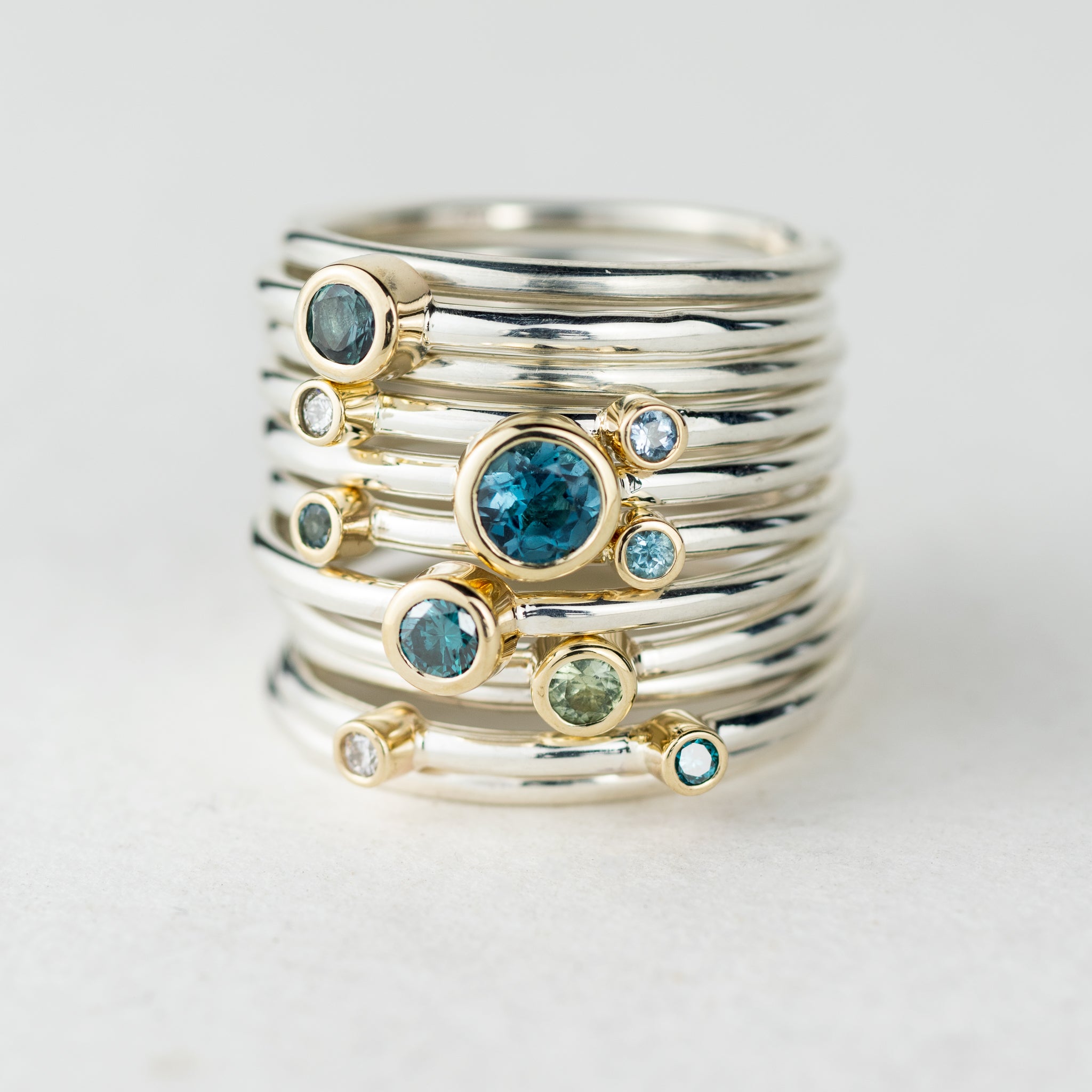 July Birthstone Jewellery - Ruby – Alison Moore Designs