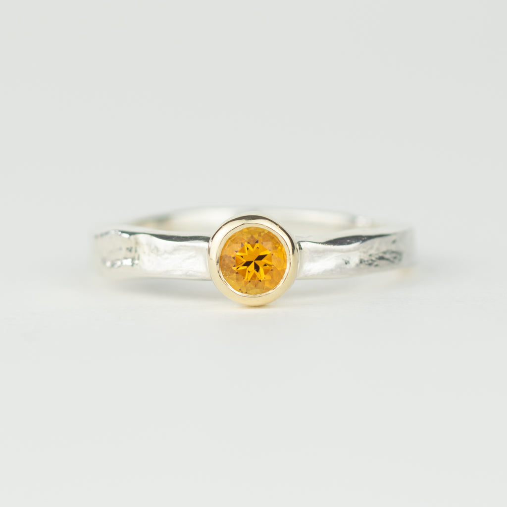 Citrine Esme Gemstone Storybook Ring – Alison Moore Designs