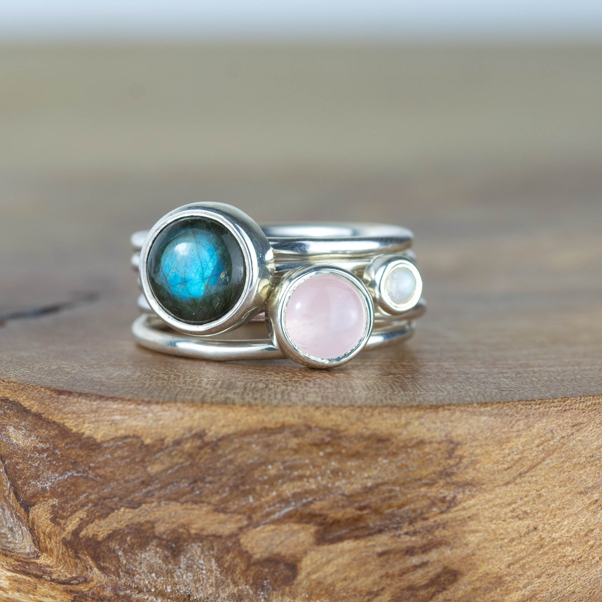 Stacking Rings Designed and Handmade in Orkney, Scotland – Alison Moore ...