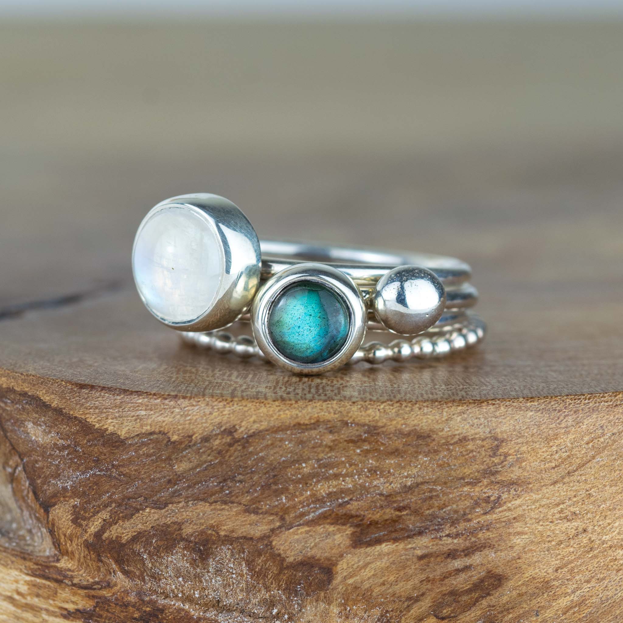 Stacking Rings Designed and Handmade in Orkney, Scotland – Alison Moore ...