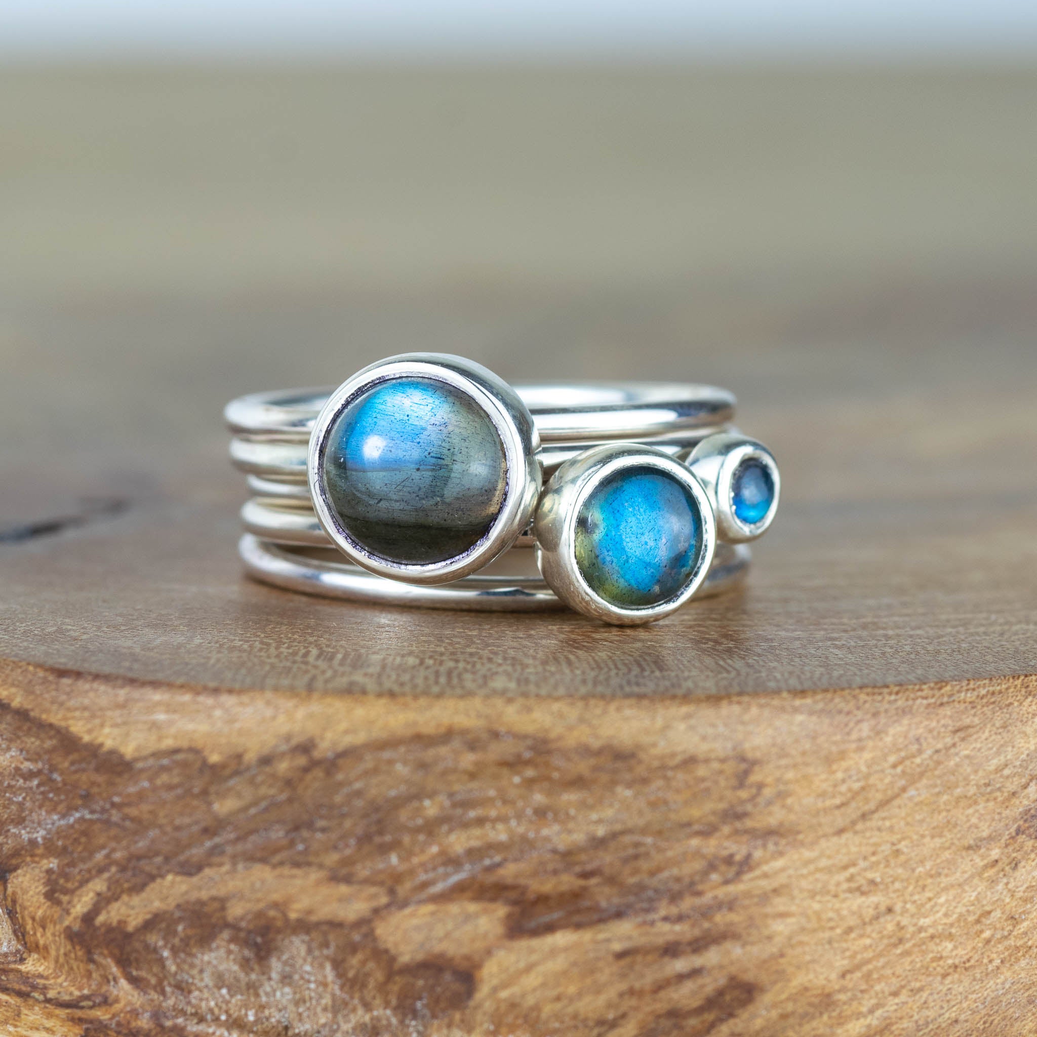 Stacking Rings Designed and Handmade in Orkney, Scotland – Alison Moore ...