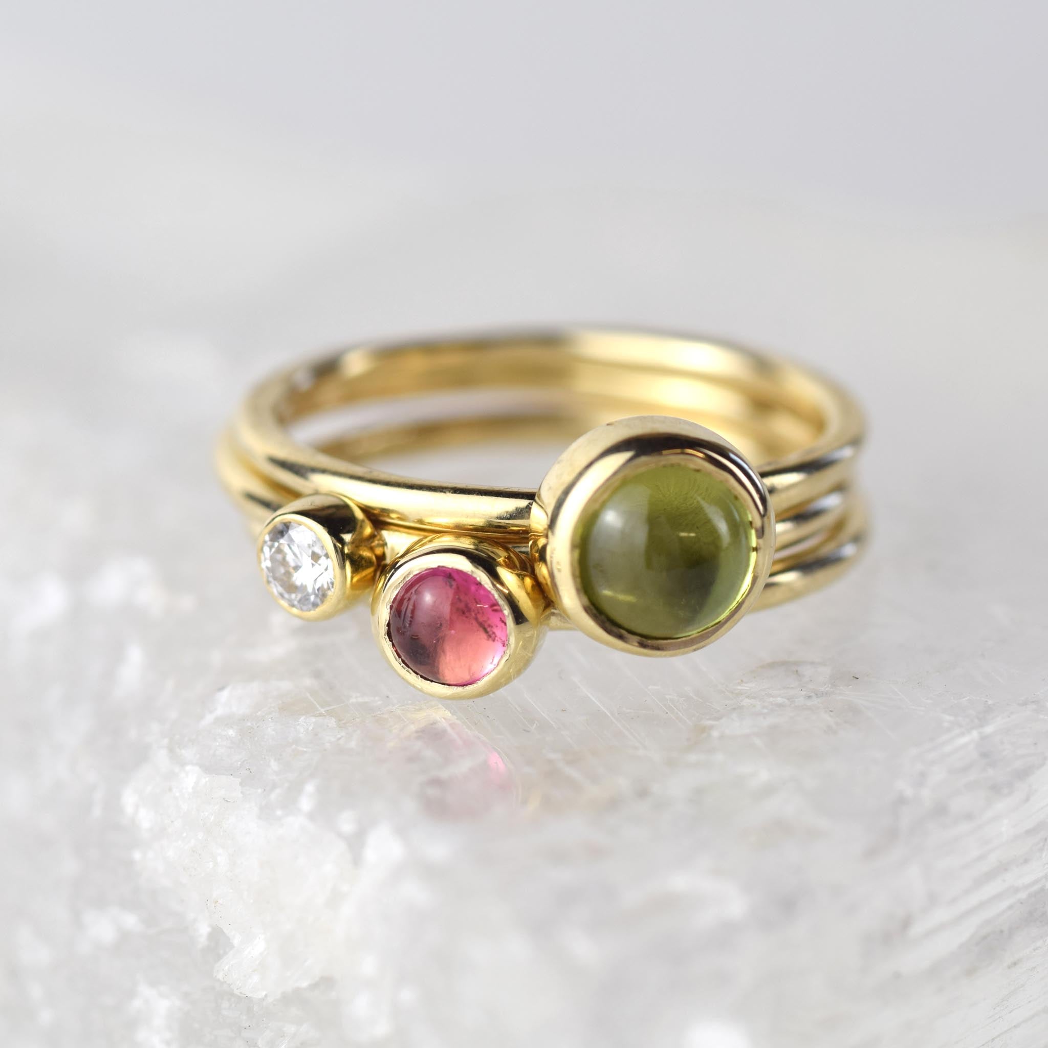 Stacking Rings Designed and Handmade in Orkney, Scotland – Alison Moore ...