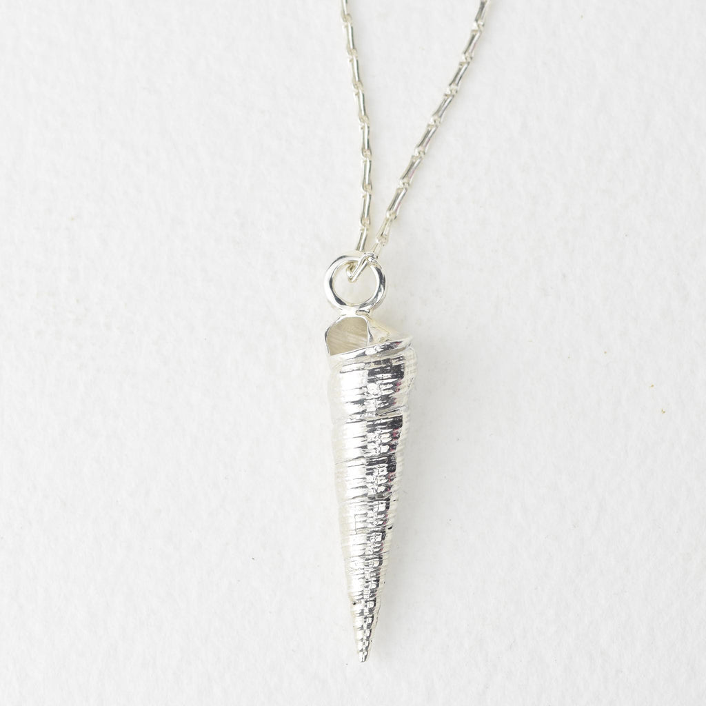 Tower Shell Pendant – Alison Moore Designs